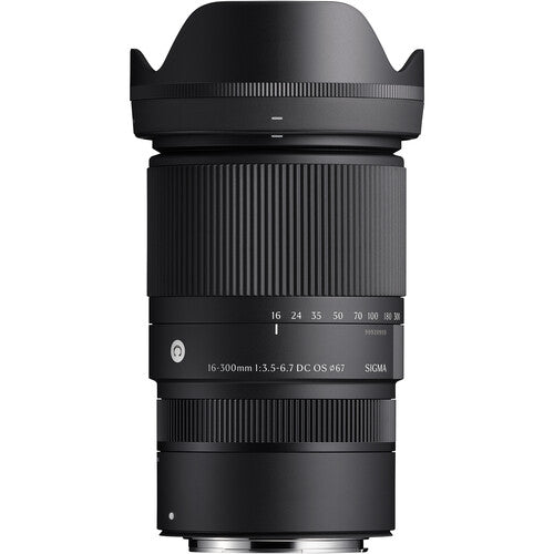 Sigma 16-300mm f/3.5-6.7 DC OS Contemporary Lens – DigitalRev Store