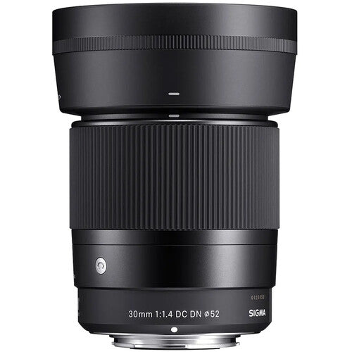 Sigma 30mm f/1.4 DC DN Contemporary Lens – DigitalRev Store