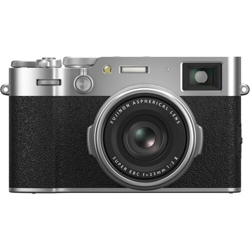 Fujifilm X100VI Digital Camera – DigitalRev Store